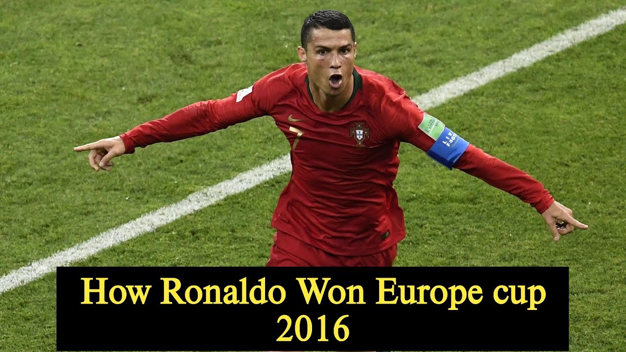 Ronaldo Winning Performance In Euro 2016! All Goals And Assists! - YouTube