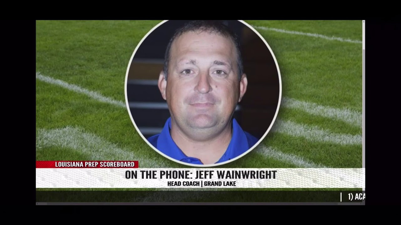 Jeff Wainwright, Grand Lake HS - YouTube
