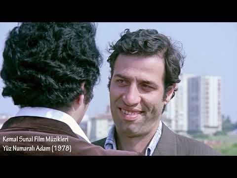 Kemal Sunal Film Müzikleri - Yüz Numaralı Adam - Esin Engin Orkestrası - Makaram Sarı Bağlar