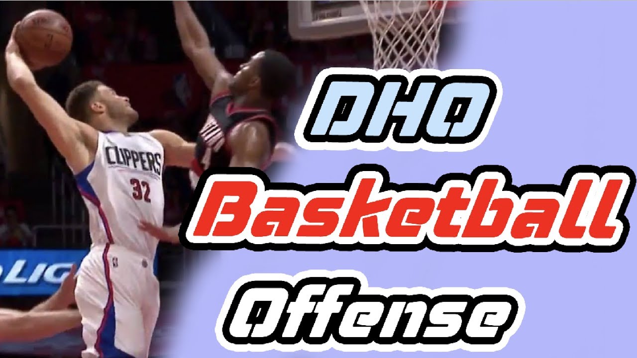 Top 5 Dribble Hand Off Basketball Plays - YouTube