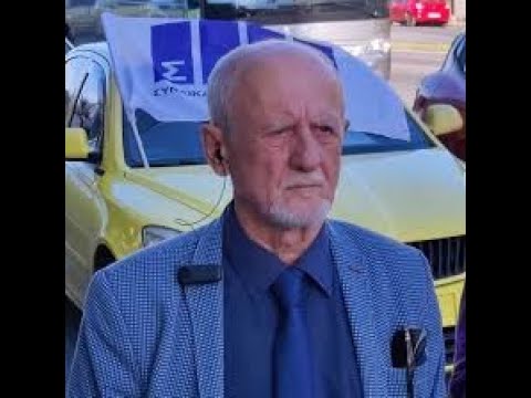 ΛΥΜΠΕΡΟΠΟΥΛΟΣ ΕΥΘΥΜΙΟΣ ΠΡΟΕΔΡΟΣ ΣΩΜΑΤΕΙΟΥ ΤΑΞΙ ΑΤΤΙΚΗΣ Σ.Α.Τ.Α - YouTube