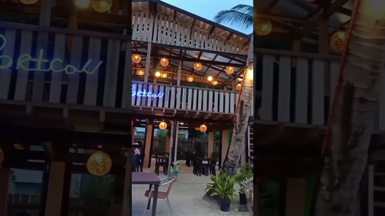 Chillax @ Portcall Jagna, Bohol - YouTube