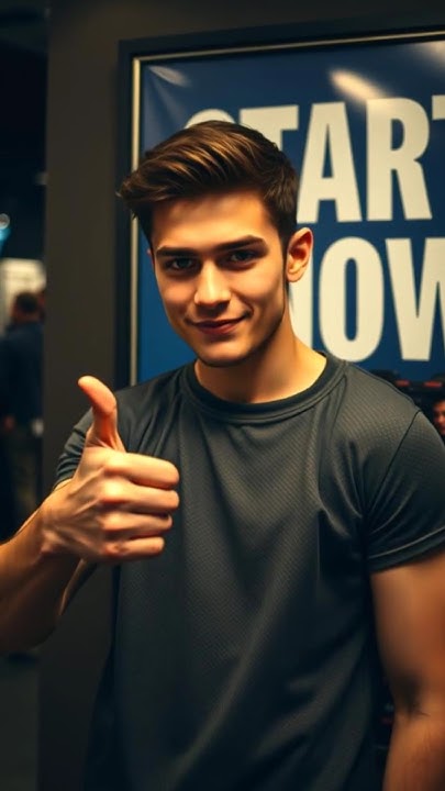 3 steps to get better at the things you care about 💪 - YouTube