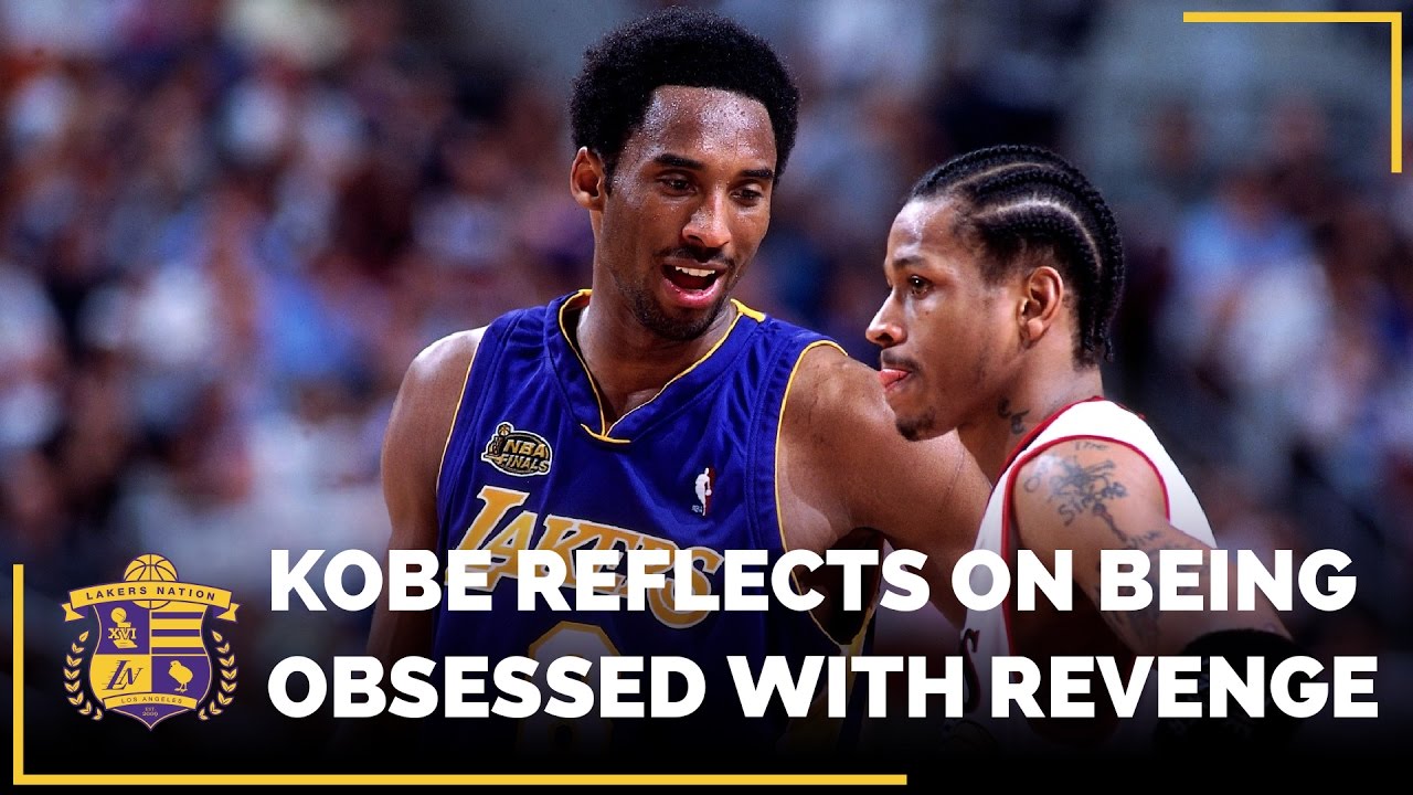 Kobe Bryant Reveals His Biggest Obsession During His Career - YouTube