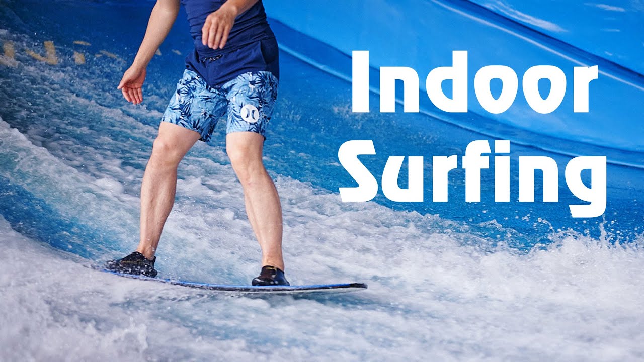 Indoor surfing Indoor water park Indoor water surfing Indoor surf ...