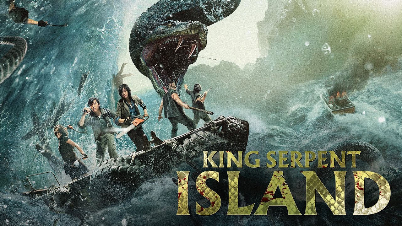 King Serpent Island - Trailer Deutsch HD - Release 21.07.23 - YouTube