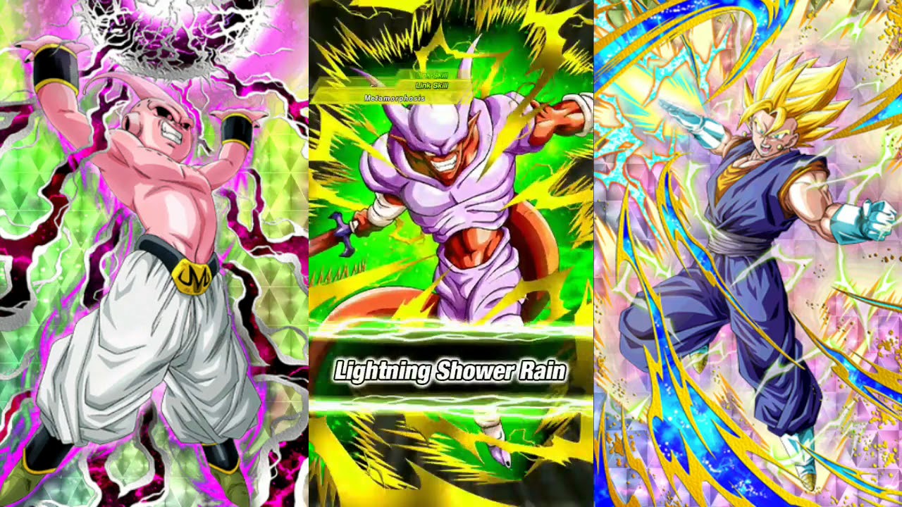 Dokkan Battle Extreme INT VS Super Vegito! - YouTube