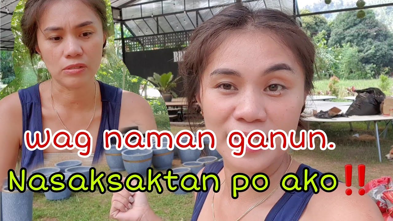 Wag naman po ganun | @ReaFeelingera - YouTube