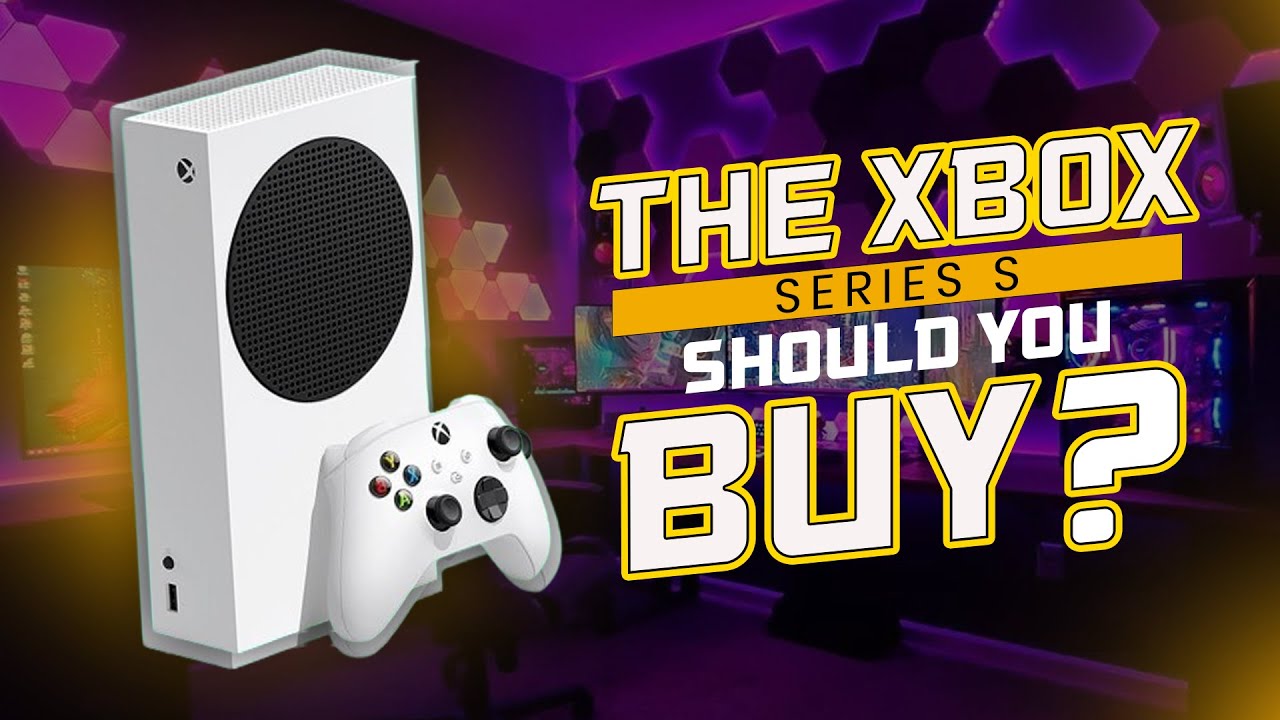 The Xbox Series S: Should You Buy One? #xbox #xboxseriess - YouTube