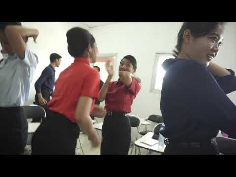 Beladiri Taktis_QPTC Dimas Airlines School 2021