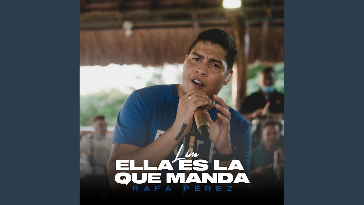 Ella Es la Que Manda (Live) - YouTube Music