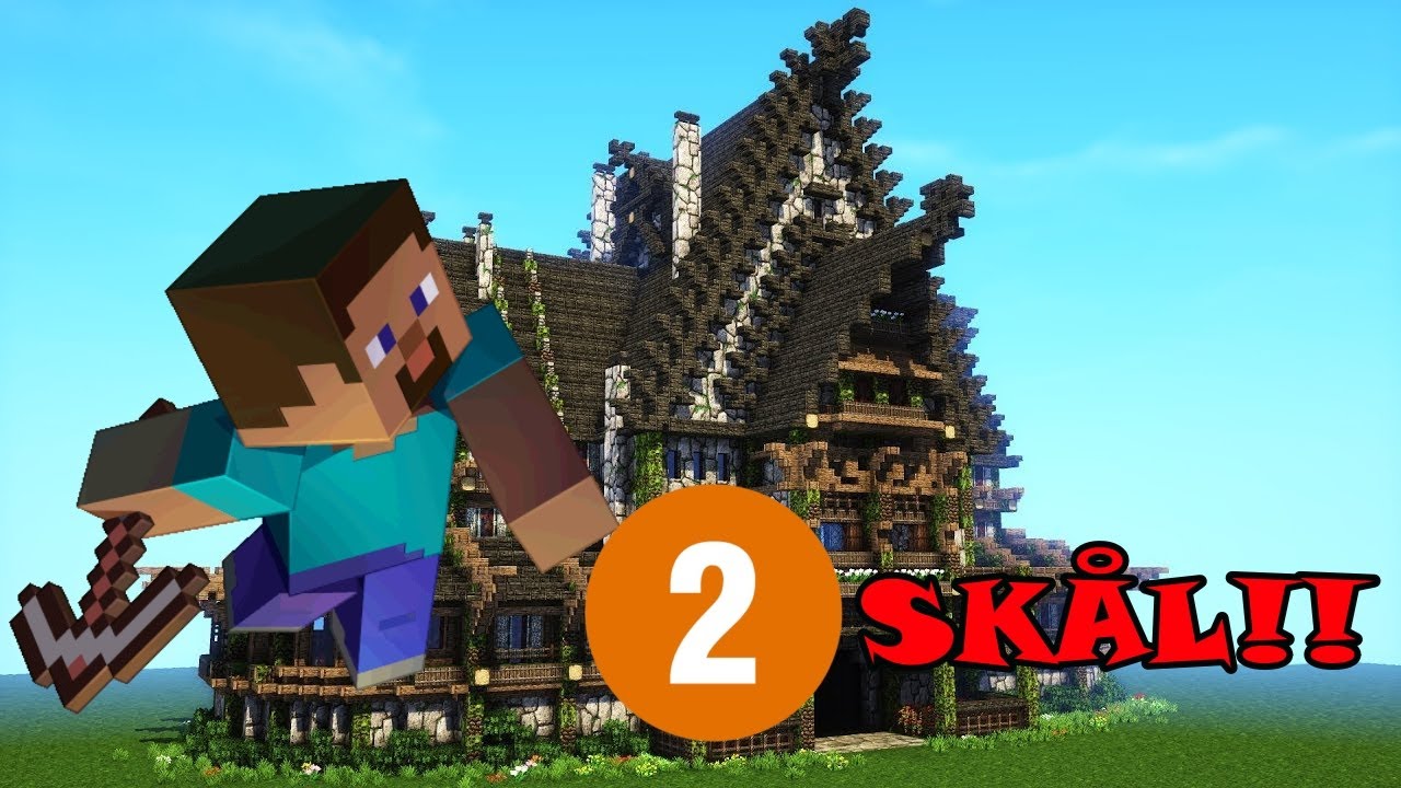 SKÅL!!! - Minecraft ITA ep.2 - YouTube
