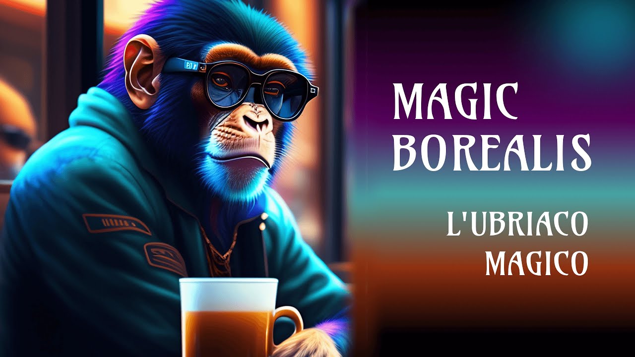 L' ubriaco Magico (2023) - YouTube