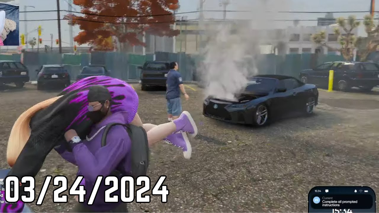 [03/24/2024] September Fooze 𓆩♡𓆪 Day 5 - YouTube