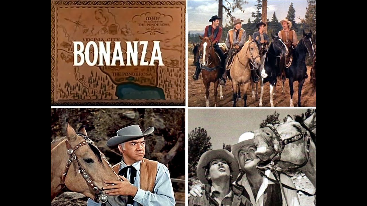 Ditty - Bonanza (TV Theme Song in HD) - YouTube
