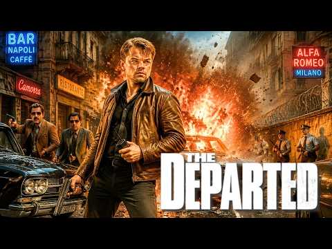 COP GOES UNDERCOVER IN PRISON FOR REVENGE | The Departed | Full HD Movie | Action Crime
