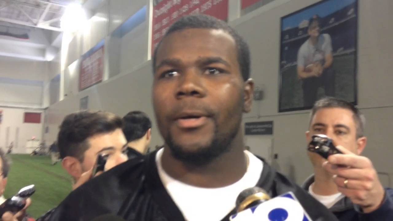 Cardale Jones on a bittersweet QB battle - YouTube