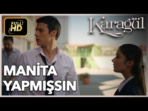 Manita Yapmışsın Haberimiz Yok / Karagül 6. Bölüm - En Özel Sahneler