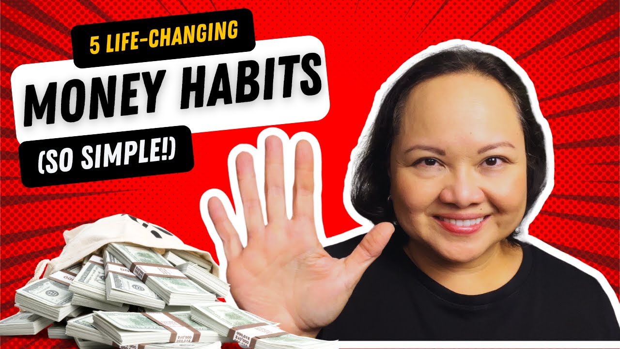 These 5 Money Habits Changed My Life This Year - YouTube