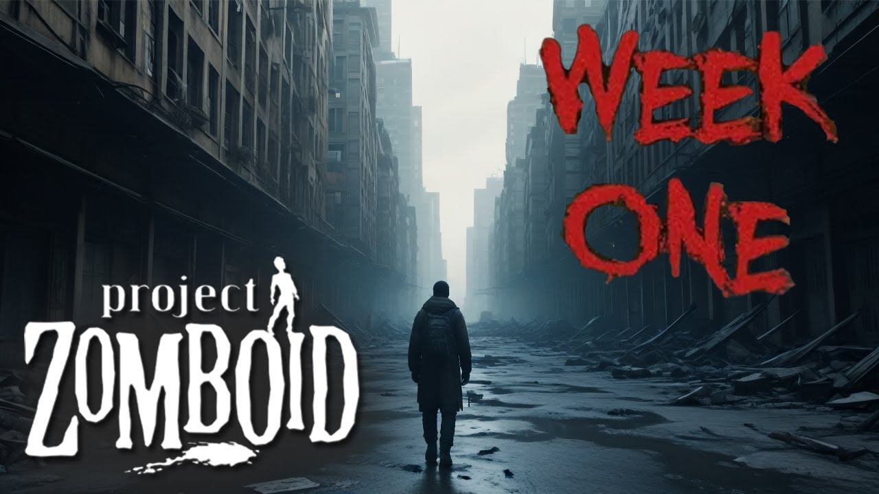 (Vertical) This Damn Nuke Is Impossible!- Build 42 Project Zomboid Week ...