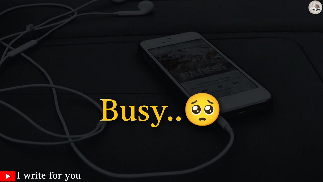 Busy 💔 | best heart touching lines WhatsApp status | heart broken Sad ...