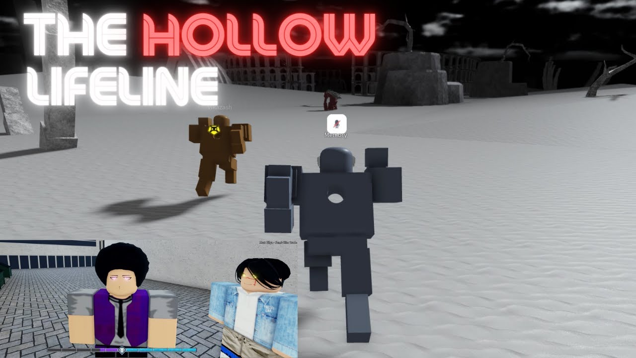 [Type Soul] Prodigy NOOBS Become Hollows and BOX For Their Lives! - YouTube