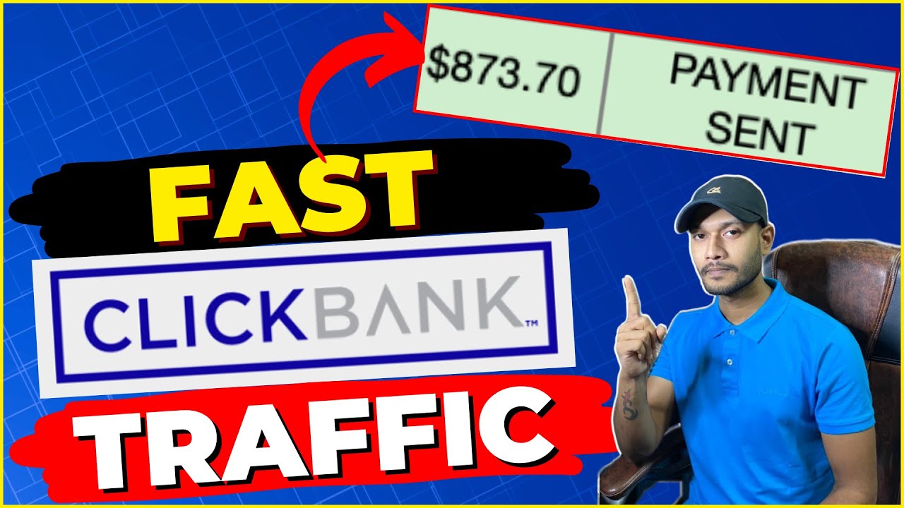Fast Clickbank Traffic to Get Clickbank Sales (Clickbank Tutorial 2023 ...