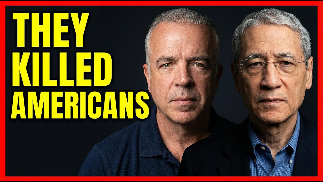 China Helped Kill Americans — Here’s the Proof - YouTube
