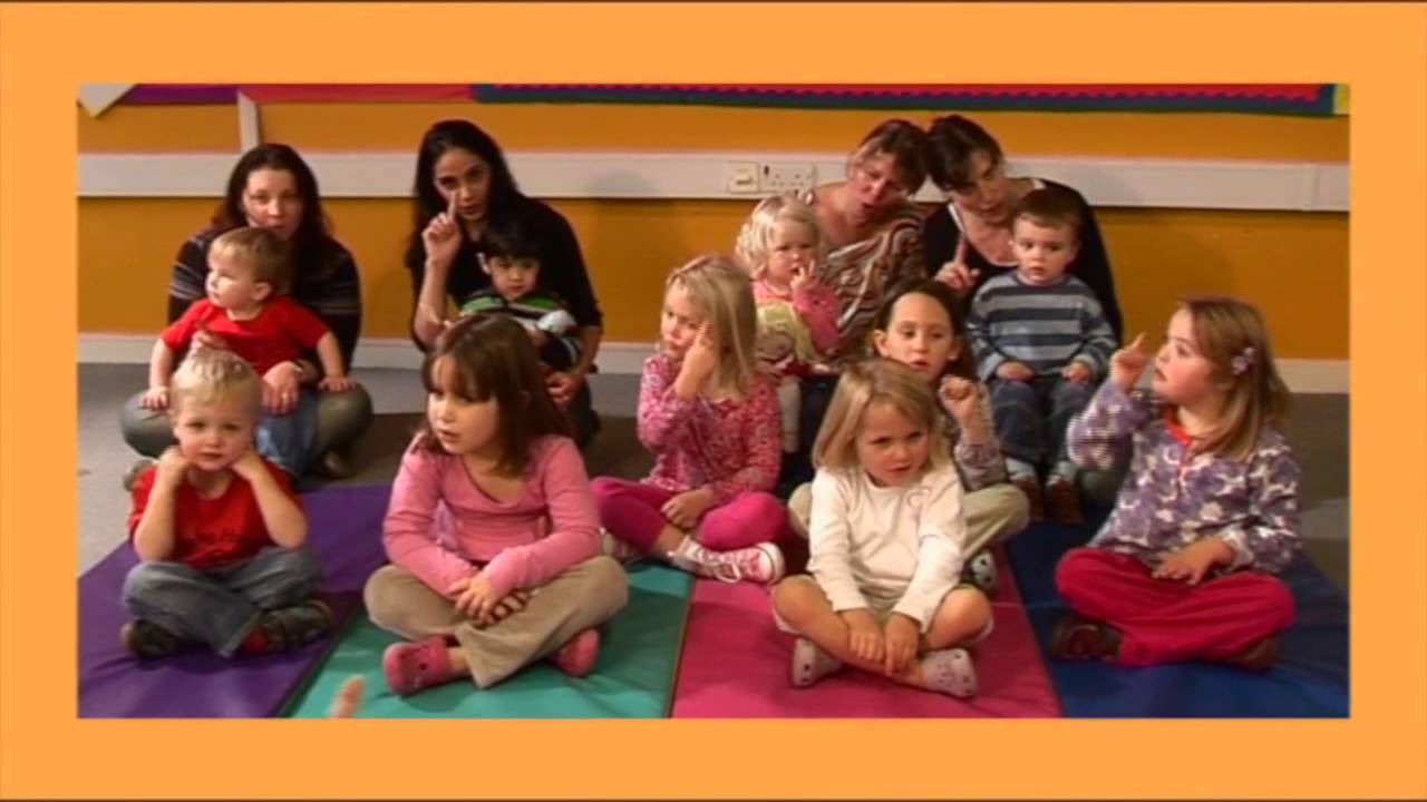 Singing Hands: It's Signing Time DVD Trailer - with Makaton - YouTube