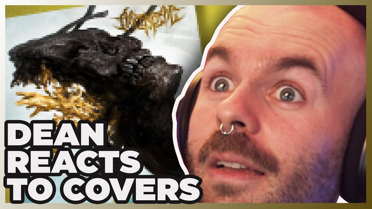 8- BIT DEATH METAL?!? | Dean Watches Archspire Covers #6 - YouTube