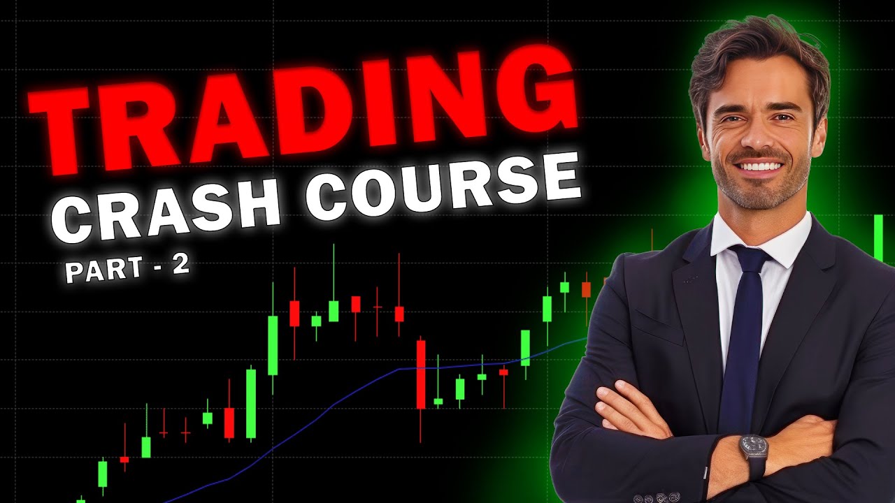 Share Market Basics For Beginners CRASH COURSE Part 2 | Start Investing ...