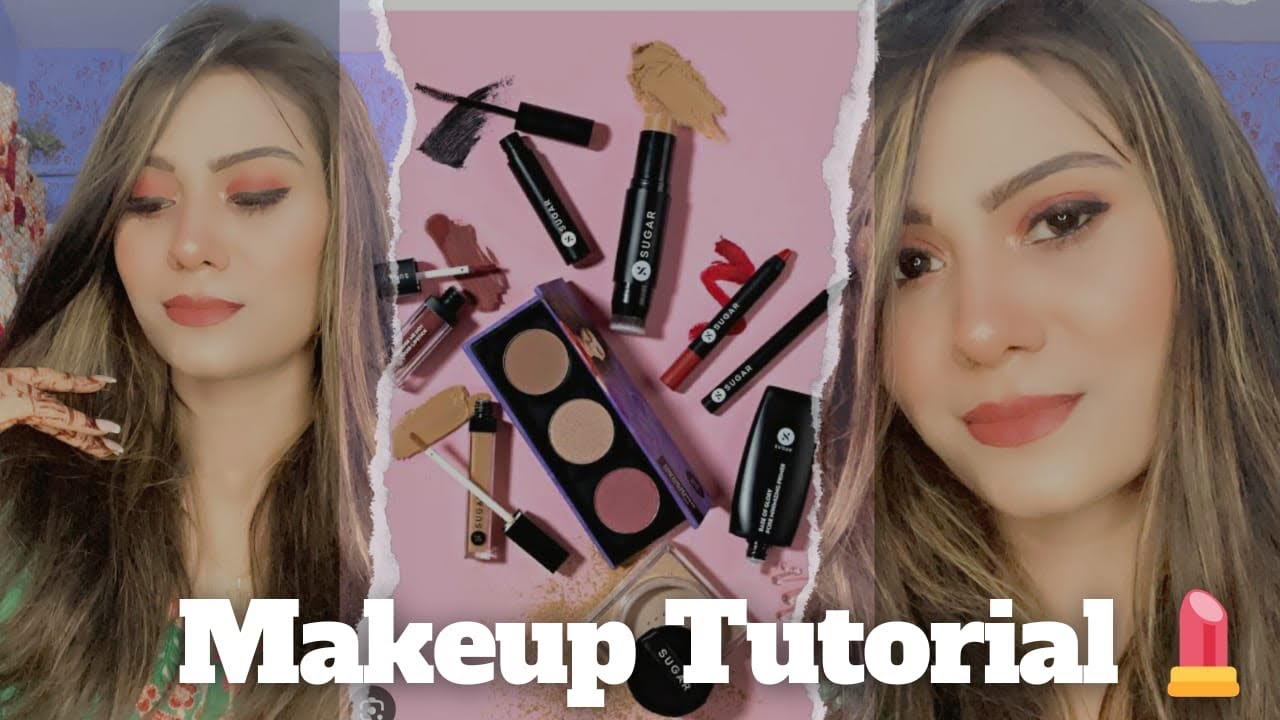 MY FIRST MAKEUP TUTORIAL 💄| NEXT VLOG KIYA HONA CHAYE 👀|. #foryou #virul #maazsafder #duckybhai ...