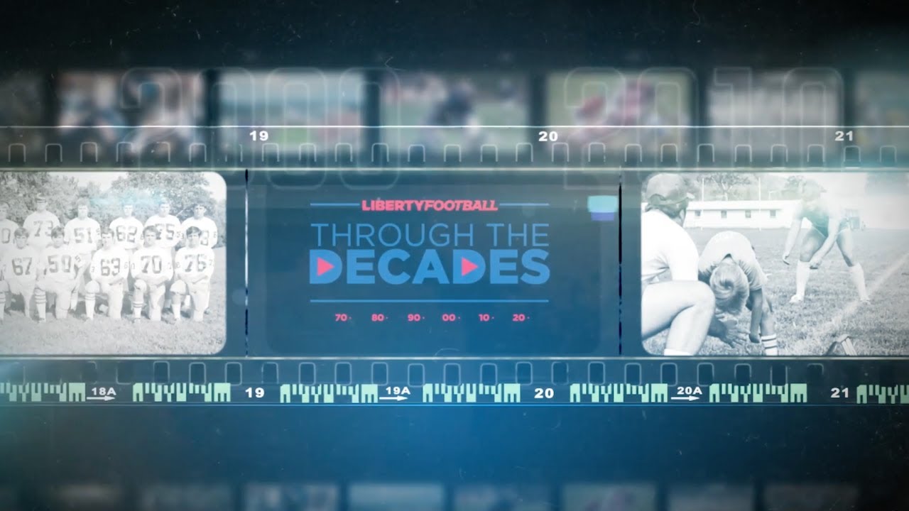 50 Years of Liberty Football: The Fourth Decade - YouTube