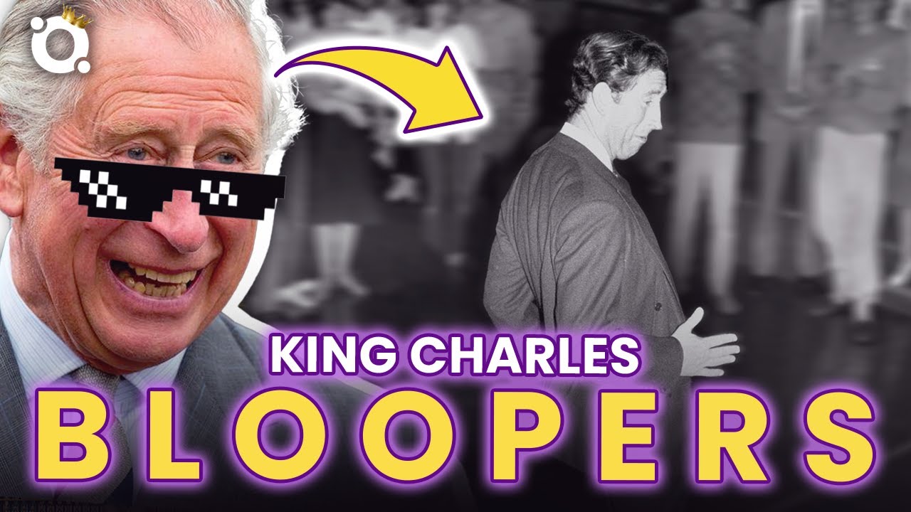 King Charles III: All Funny Moments Revealed | 👑 OSSA Royals - YouTube