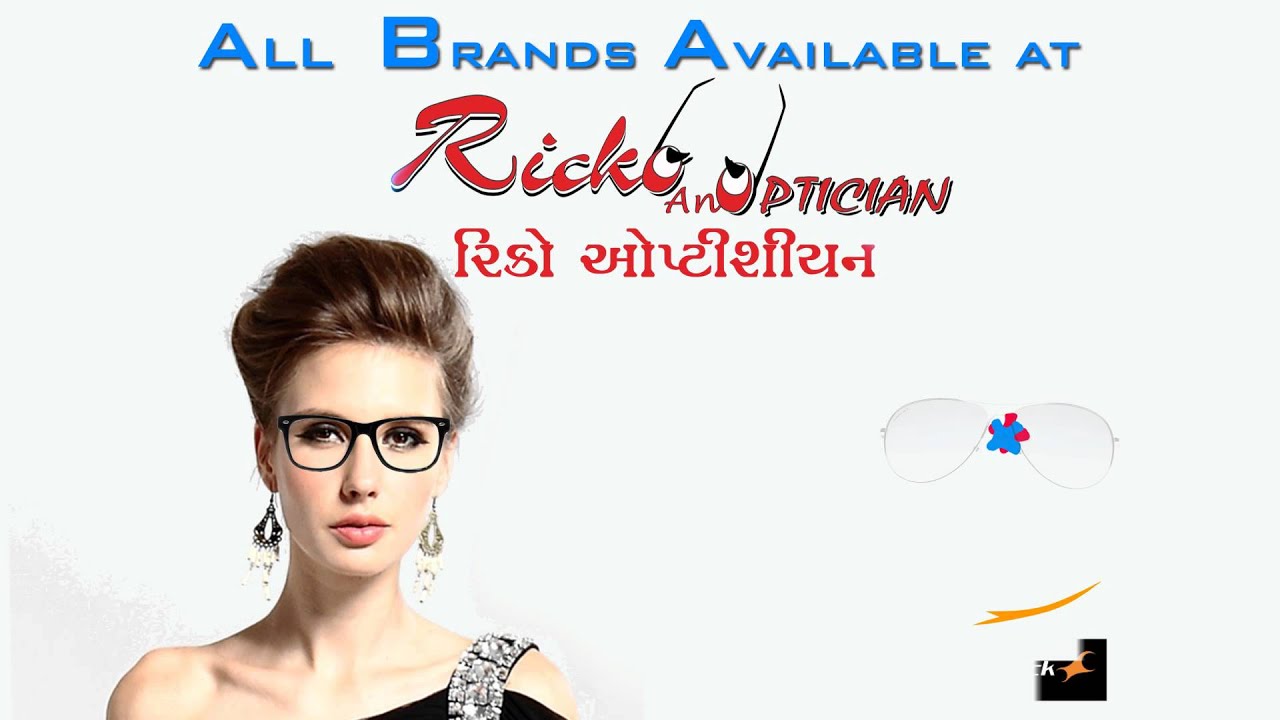 Ricko Optician - YouTube