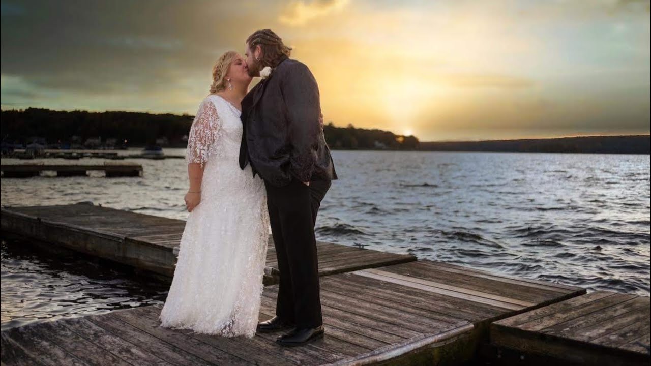 The Stackhouse's 10-8-22 (Official Wedding Video) - YouTube