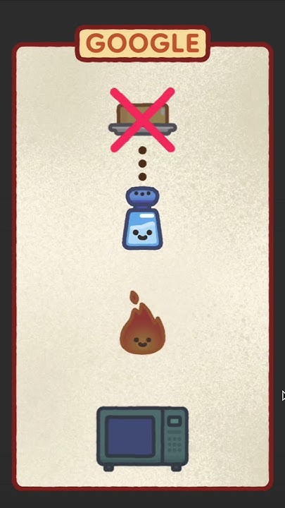 Divertido Doodle de Google ¡Celebramos a las palomitas de maíz! - YouTube