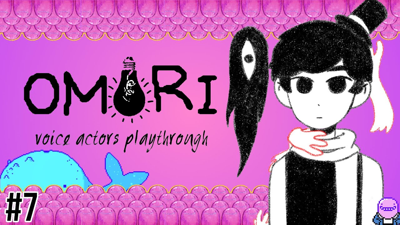 HUMPHREY | Voice Actors Play Through Omori | Omori #7 - YouTube