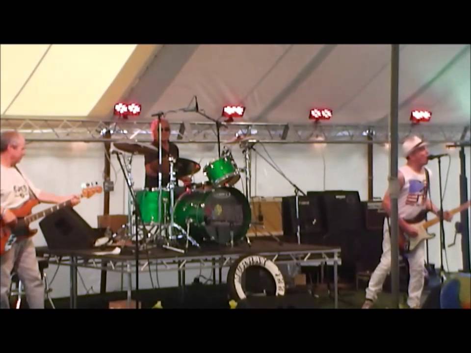 Murray the Wheel - Belly Ful 'O Blues - YouTube