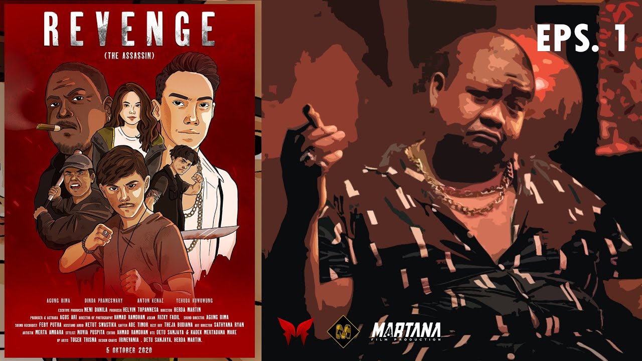 REVENGE (THE ASSASSIN) SERIES - EPISODE 1 (Assassination Mission ...