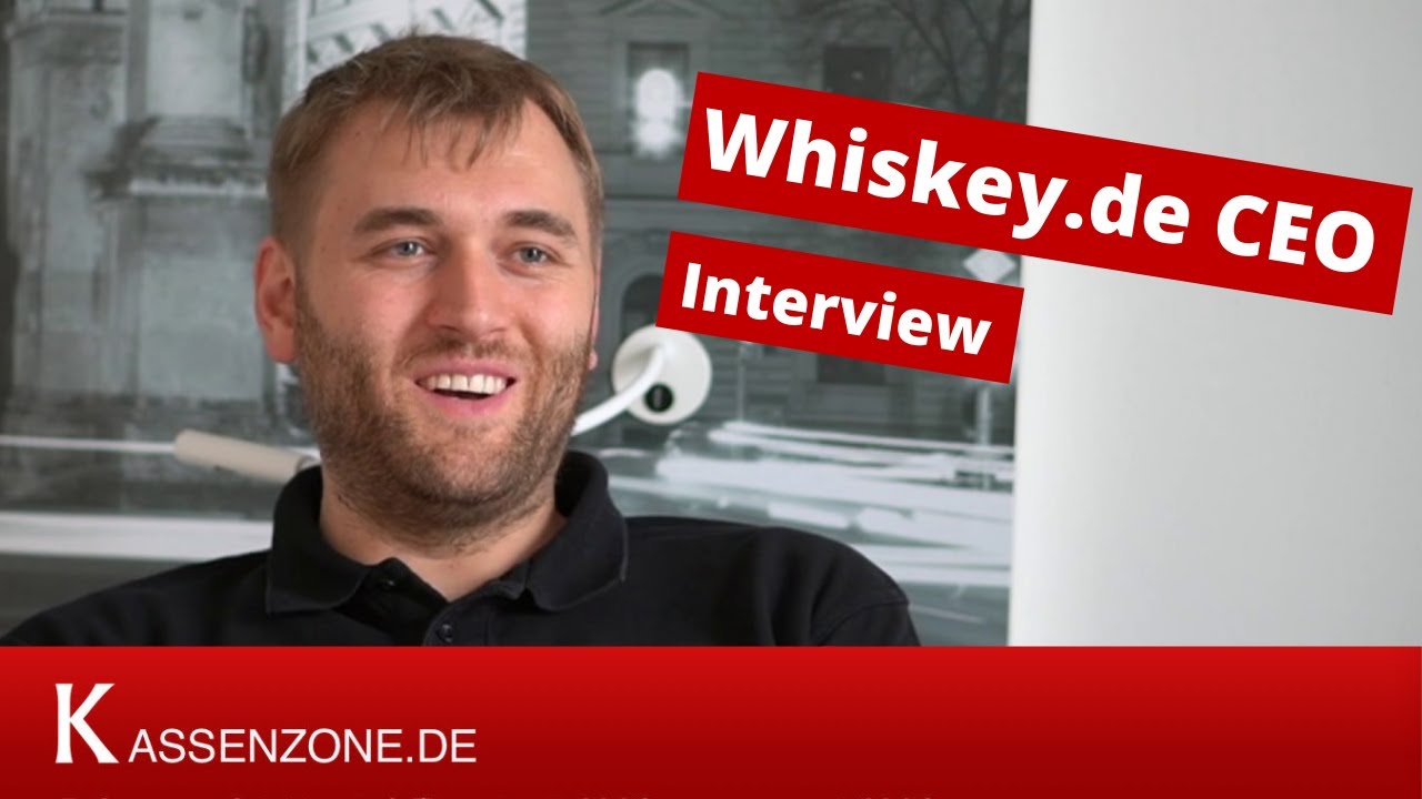 Contentmarketing: Interview mit Whiskey.de | Ben Lüning, CEO - YouTube