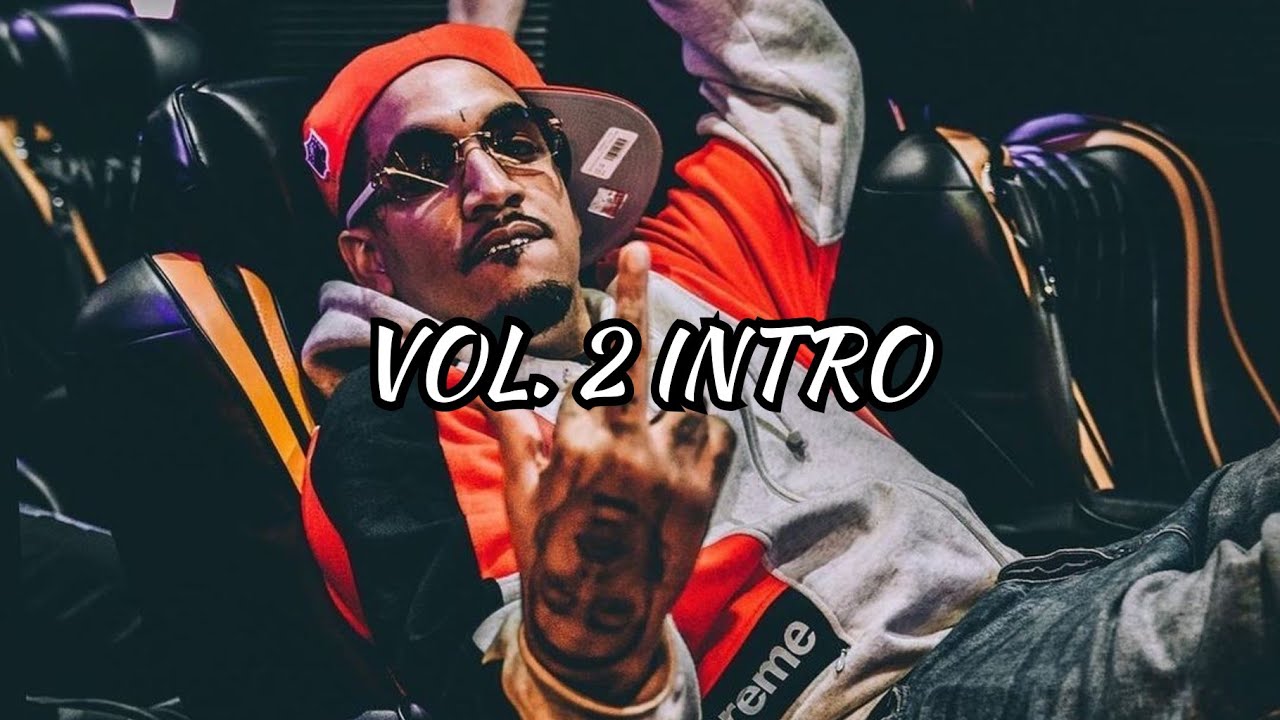 Fenix Flexin - Fenix Flexin Vol. 2 Intro (Lyrics) - YouTube