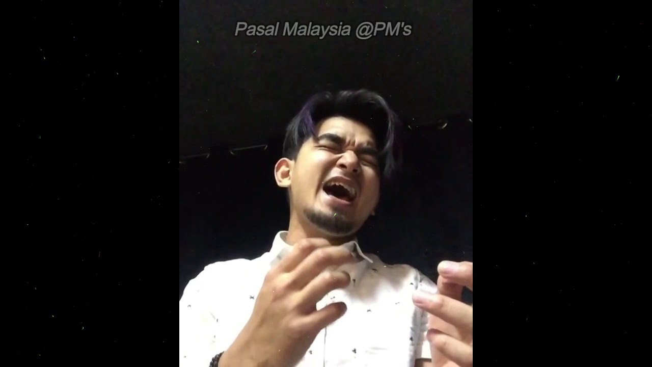 Bunga - Furhan Vokalis Xpose Band Belanja HIGH PITCH kaw kaw (Cover ...