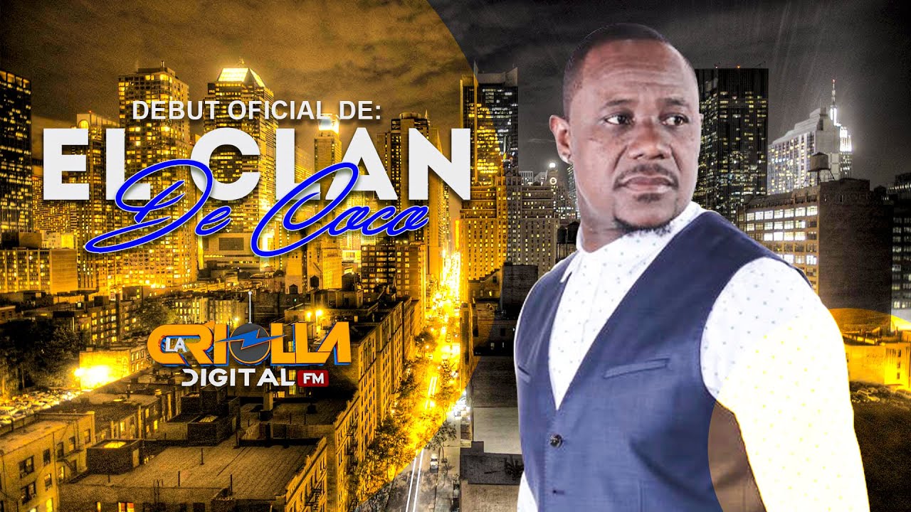 DEBUT OFICIAL EL CLAN DE COCO PRESENTACION COMPLETA DESDE COPAS LOUNGE BRONX NY - YouTube