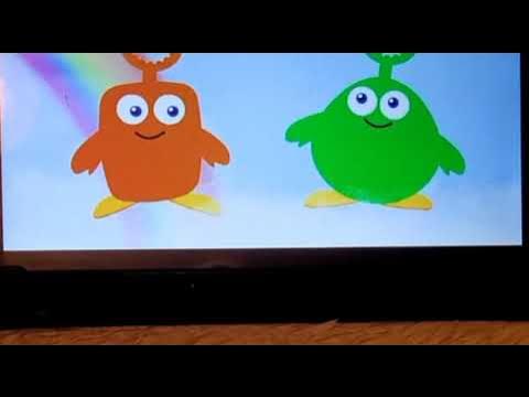 Baby first Bloop & loop mushroom 🍄 crab 🦀 & rabbit 🐇 - YouTube