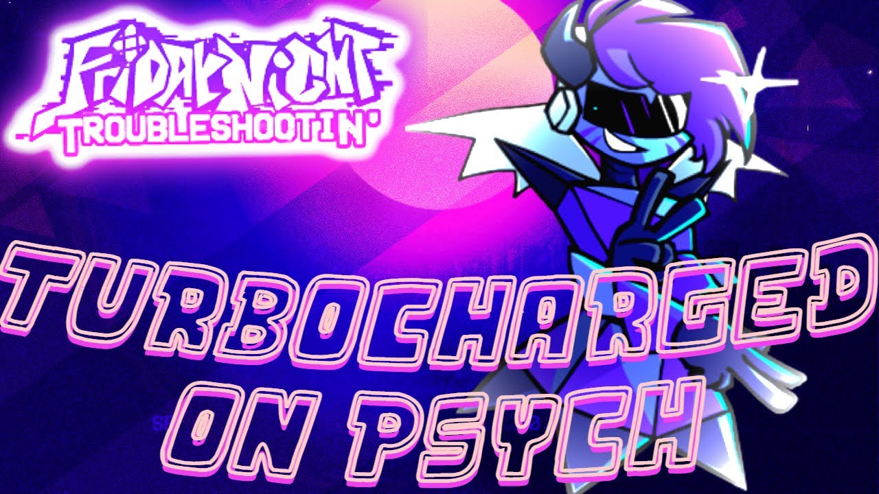 Friday night troubleshootin' Turbocharged on psych engine remastered ...