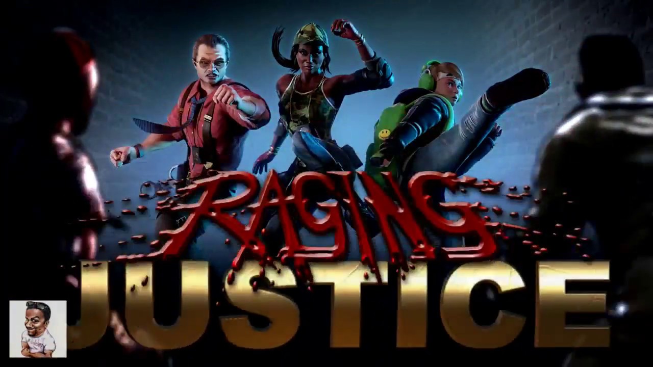 £7.99 Raging Justice - Nintendo Switch 40min Co Op Gameplay - YouTube