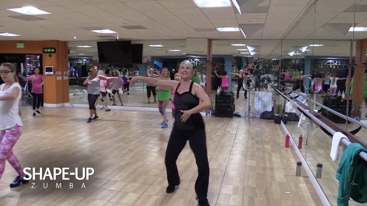 Zumba Classes - Newport Beach - YouTube
