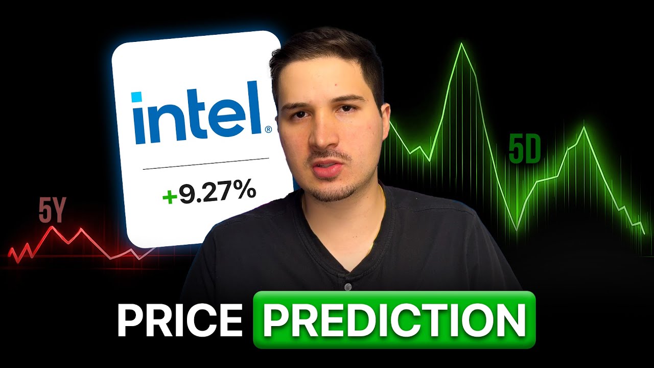 My Shocking Price Prediction for Intel | Intel Stock Analysis (INTC ...