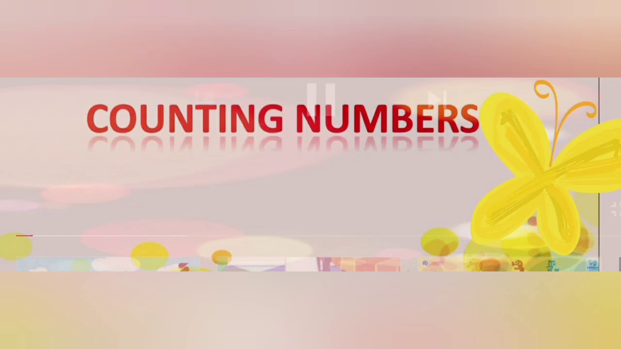 counting numbers in sindhi 1 to 10 - YouTube